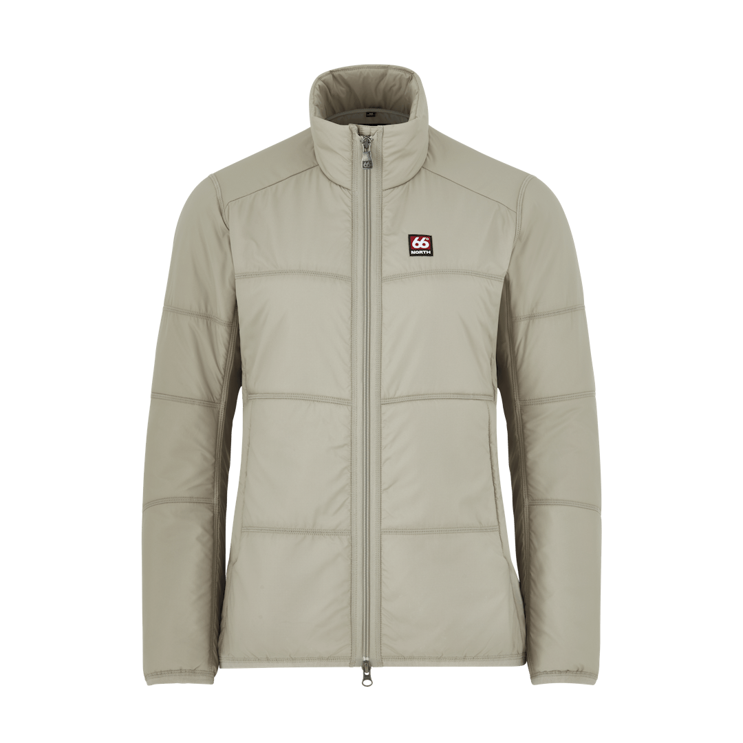 Women - Vatnajökull Polartec® Power Fill Jacket | 66°North - W11266 ...