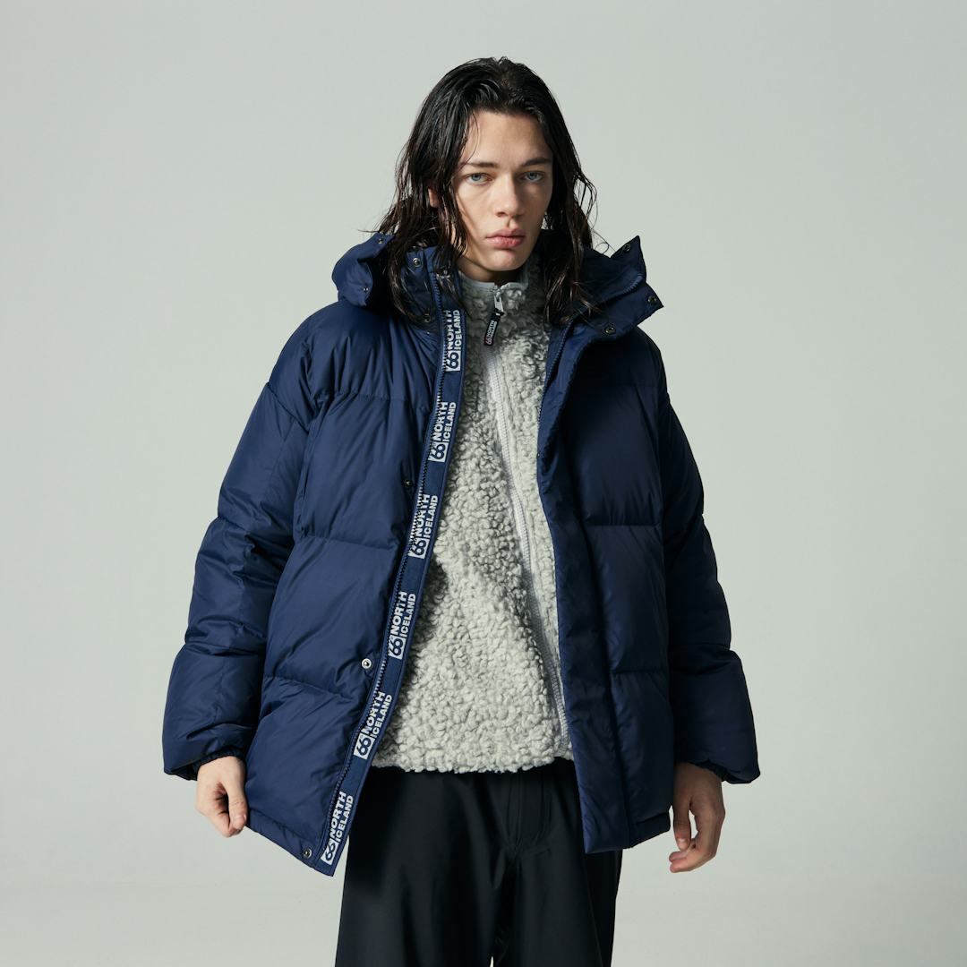Men - Dyngja Down Jacket | 66°North - W11386 | 66°North EU