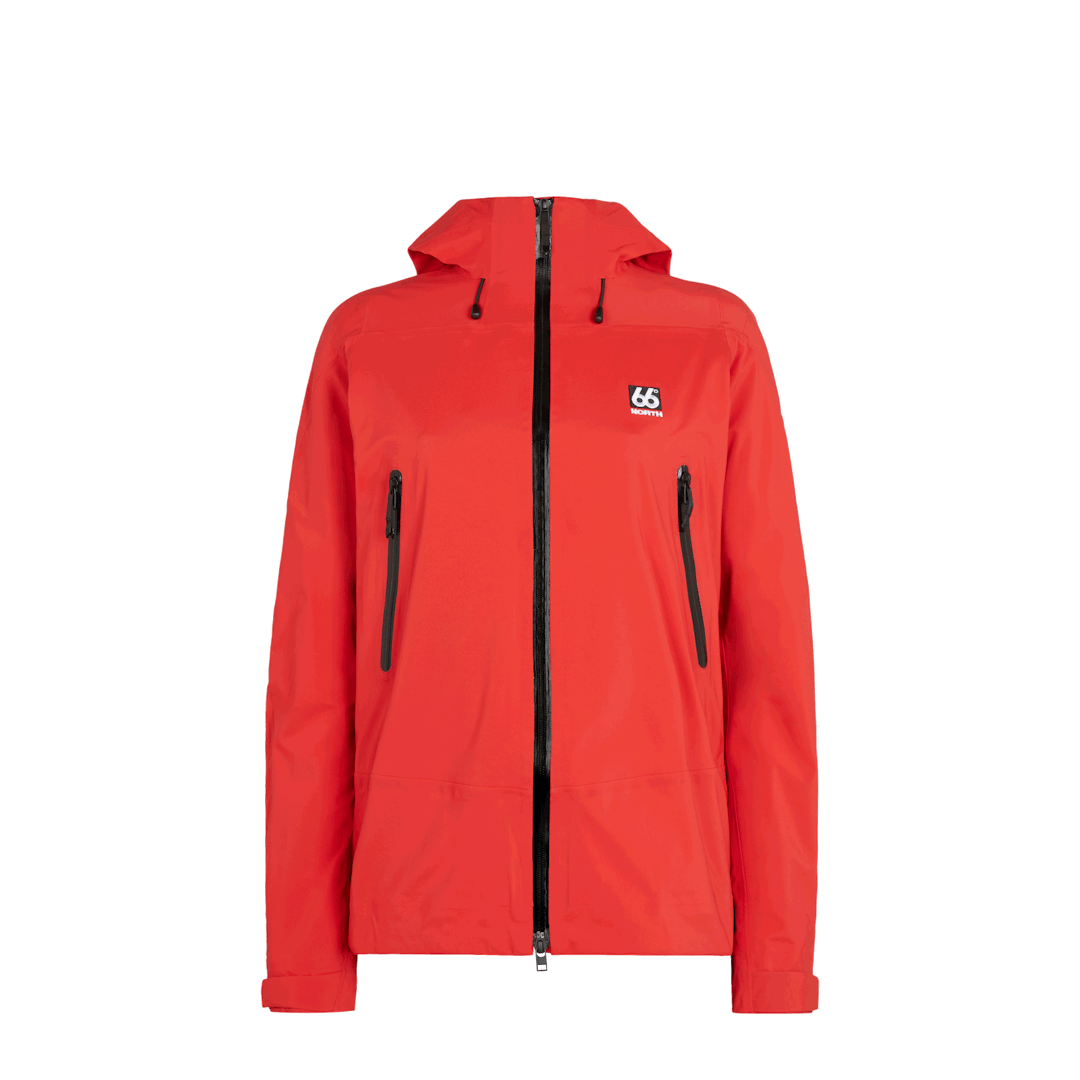 Women - Snæfell Polartec® Power Shield™ Pro jacket | 66°North - W11325 ...