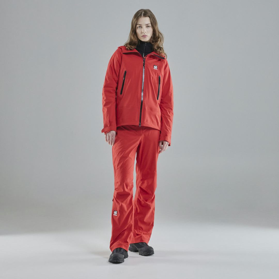 Konur - Snæfell Polartec® Power Shield™ Pro jakki | 66°Norður - W11325 ...