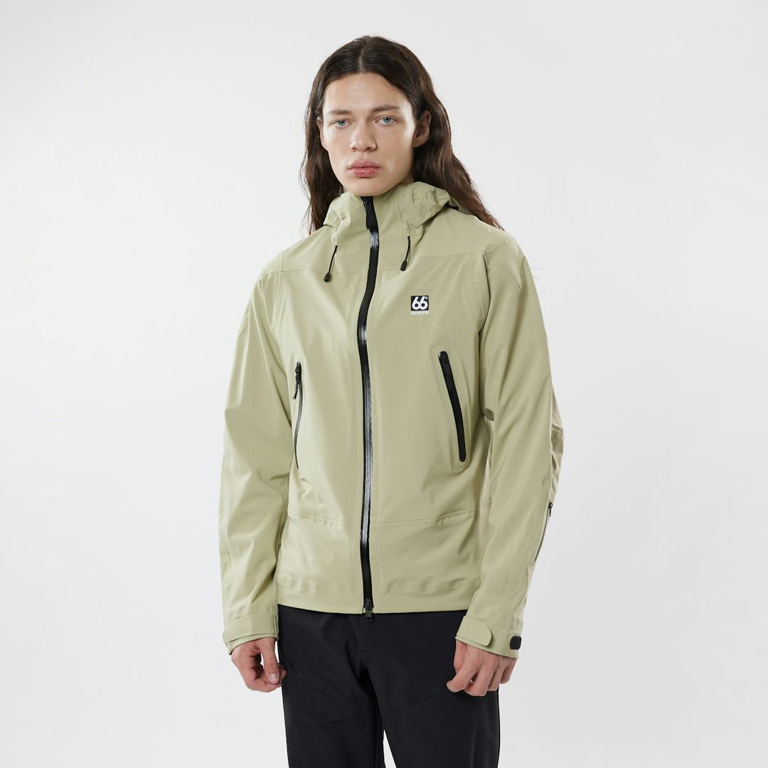 Men - Snæfell Polartec® Power Shield™ Pro jacket | 66°North - W11324 ...