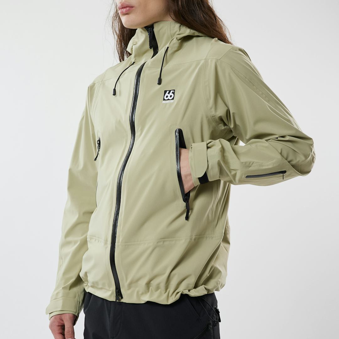 Karlar - Snæfell Polartec® Power Shield™ Pro jakki | 66°Norður - W11324 ...