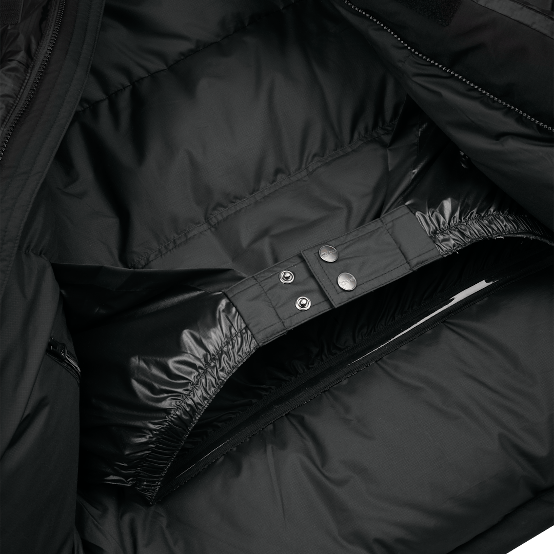 Men - Tindur Unisex GORE-TEX® Infinium Down Jacket | 66°North - W11816 ...