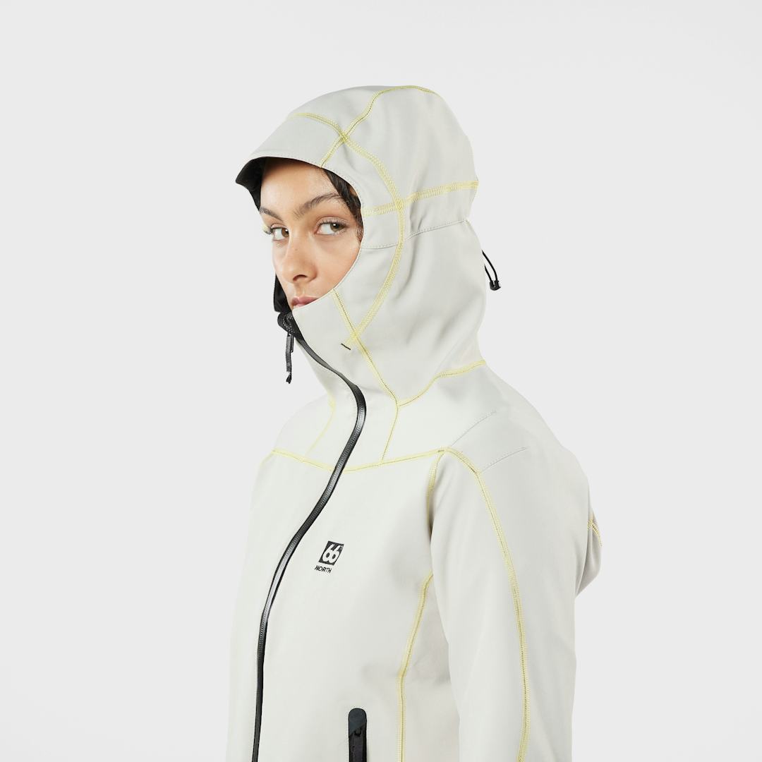 Konur - Vatnajökull Polartec® Power Shield® Pro Softshell jakki ...