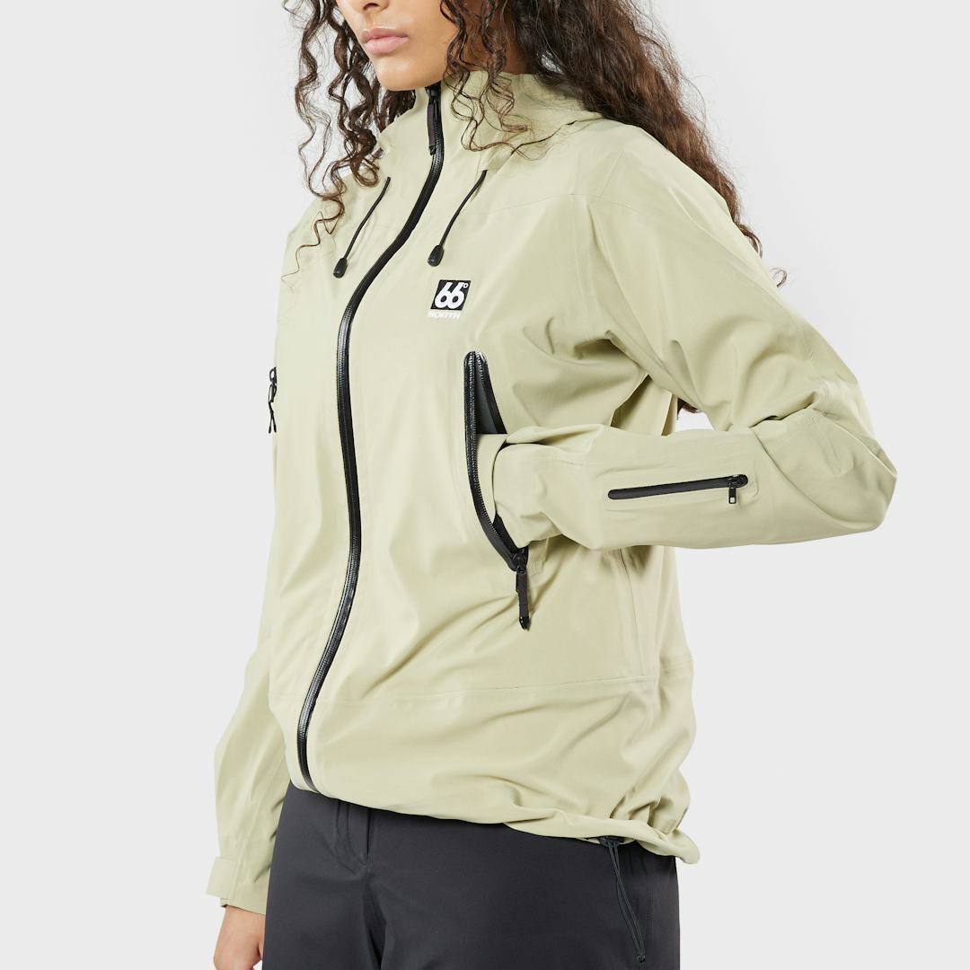 Konur - Snæfell Polartec® Power Shield™ Pro jakki | 66°Norður - W11325 ...